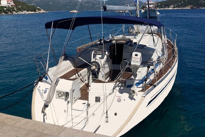 Dubrovnik - Private Sailing tour to Elafity island on a yacht - Exploring the Detailed Itinerary and What It Means for You