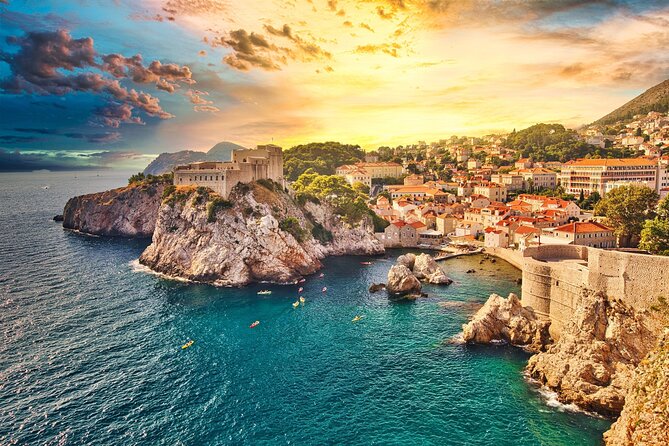 Dubrovnik Private Tour from Montenegro - Key Points