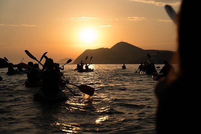 Dubrovnik Sea Kayaking Sunset Paddle - What Makes This Tour Special?