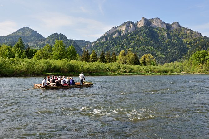 Dunajec River Gorge Rafting - Private Tour from Krakow - Why This Tour Stands Out