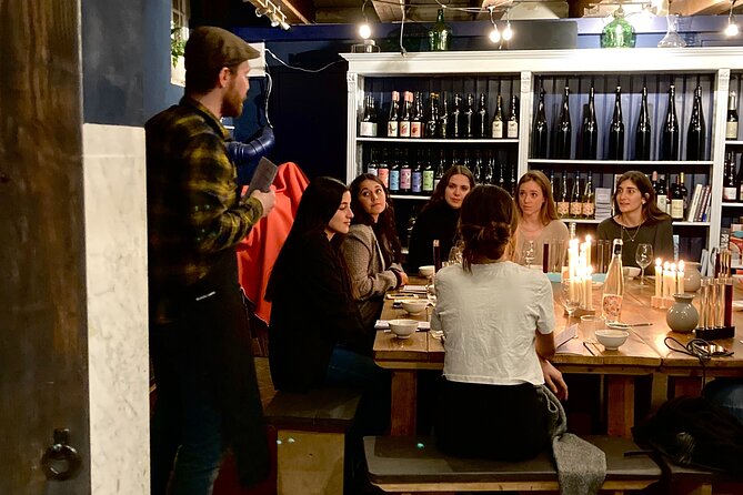 Dutch Winetasting - Amsterdam City Centre - Practical Details