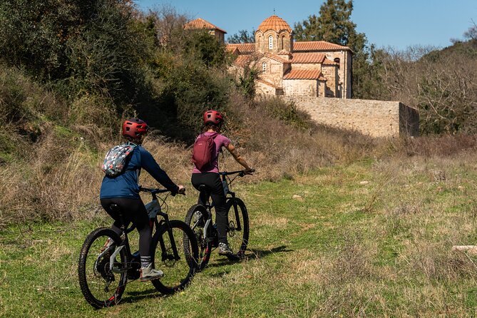 E-Bike Ancient Messini Way - An In-Depth Look at the E-Bike Ancient Messini Way