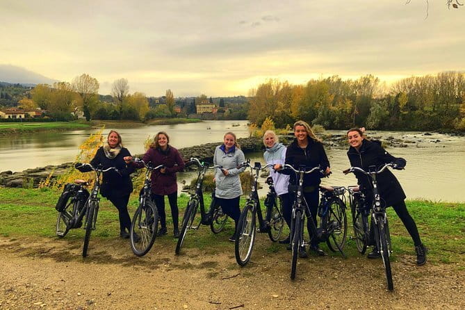 E-Bike Florence Tuscany Self-Guided Ride with Vineyard Visit - The Itinerary in Detail: From Florence to Fiesole and Beyond