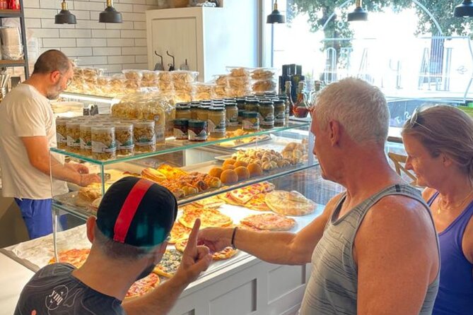 E-Bike, Focaccia and Wine - The Itinerary in Detail