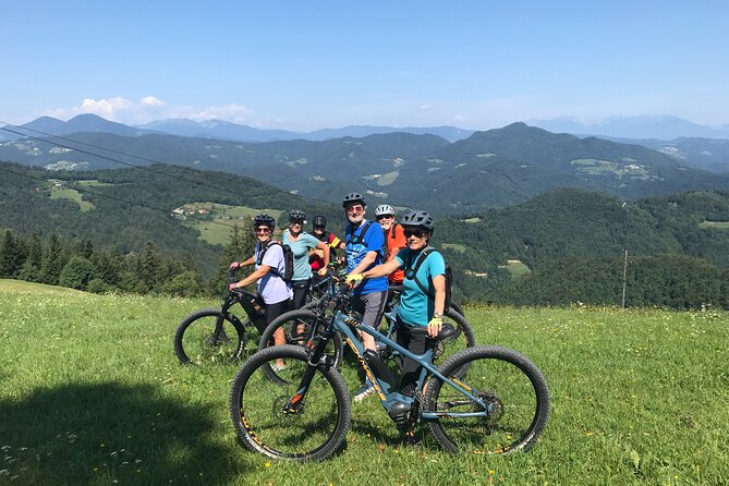 E-bike holidays: Trans Slovenia e-bike tour - Exploring the Itinerary in Detail