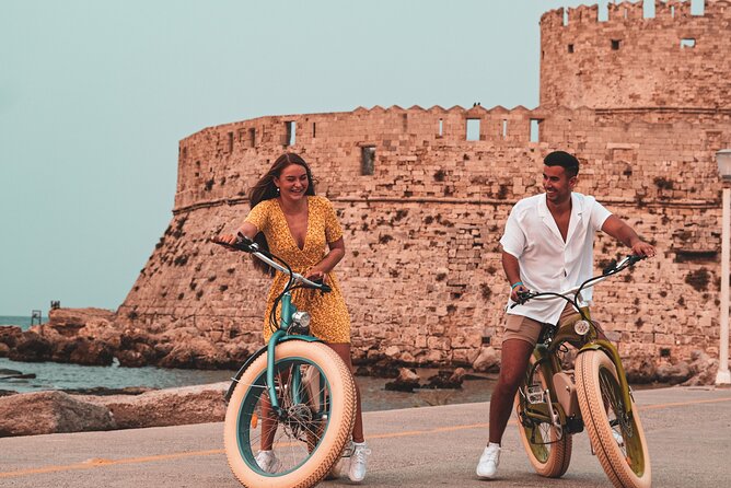 E-Bike Photo Stop Tour - A Closer Look at the Itinerary