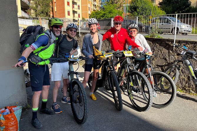E-Bike Tour: Explore the Chianti, its Enogastronomy and Castles - Discovering the Charm of Chianti on E-bikes