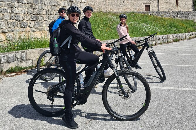 E-Bike Tour + Gourmet Lunch + Wine Tasting (Small Group) - Why This Tour Sells