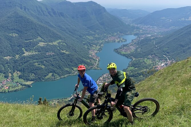 E-bike Tour in Lake Iseo - Key Points