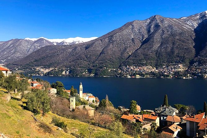 E-Bike Tour Lake Como and Swiss Vineyards - An Overview of the Tour Experience