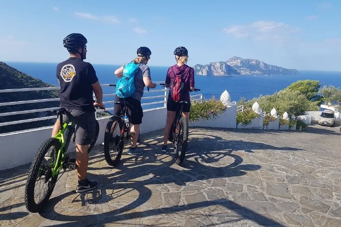 E-Bike tour on the Sorrento Coast - Practical Details and What to Expect