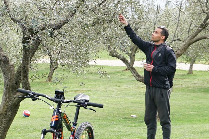 E Bike Tour with wine and olive oil tasting in Vodnjan - Overview of the Experience