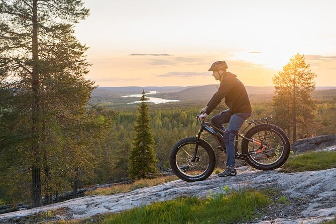 E-Fatbike Tour from Rovaniemi - What to Expect in Detail
