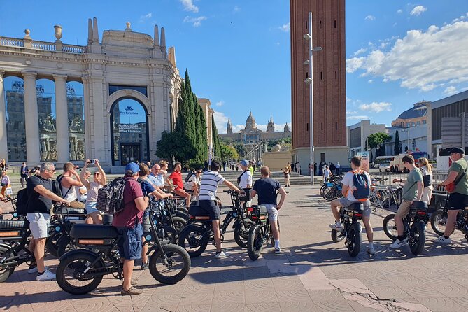 E Fatbikes Rental in Barcelona - What Makes E-Fatbike Rental in Barcelona Worth Considering?