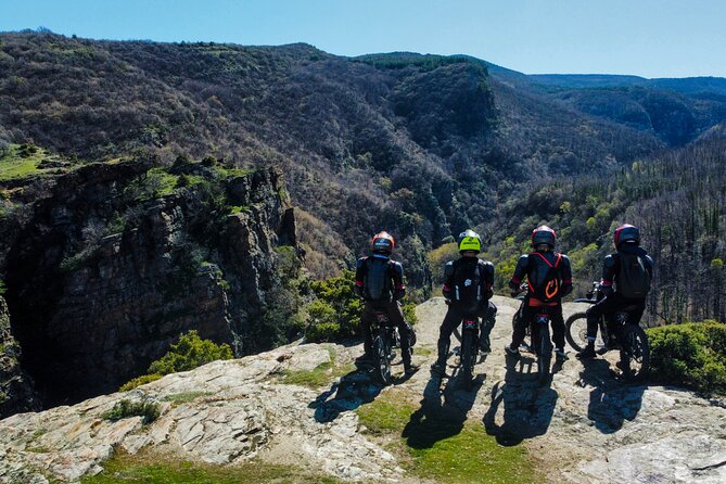 E-Motorcycle Tour in Rhodope Mountains to a Beautiful Canyon View - An in-depth look at the Rhodope Mountains e-motorbike tour