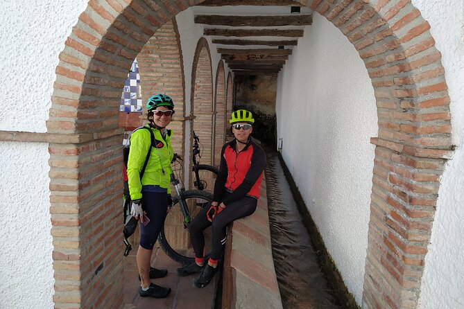 E-Mountain Bike Explorer Tour departing from Marbella - Key Points