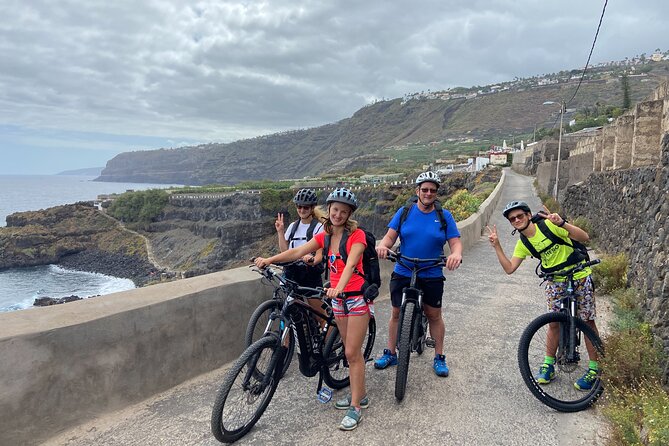 E-MTB TOUR. Orotava valley + it's historic villages + local traditions. - What Travelers Say: Authentic Insights From Reviews