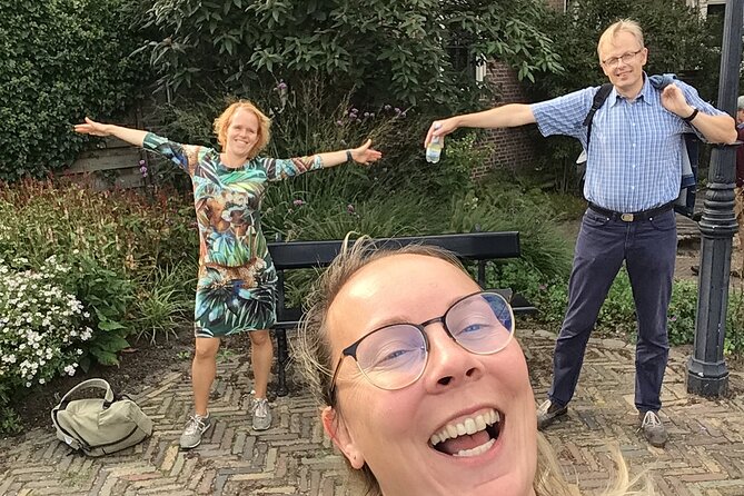 e-Scavenger hunt Assen: Explore the city at your own pace - Breaking Down the Itinerary