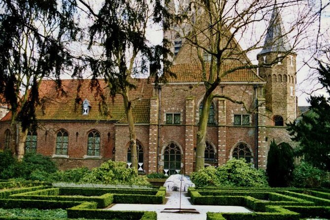 e-Scavenger hunt Delft: Explore the city at your own pace - What Is the e-Scavenger Hunt Delft?