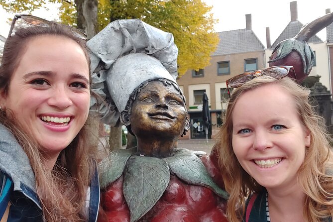 e-Scavenger hunt Tiel: Explore the city at your own pace - Exploring the Tiel Self-Guided Tour in Detail