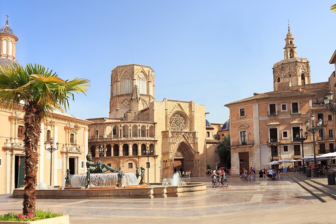 e-Scavenger hunt Valencia: Explore the city at your own pace - An Honest Look at the Experience
