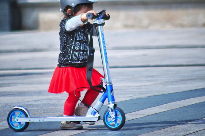 E-Scooter - E-Bike - Quadracycle - Bikes - Kick Scooter - Quality of the Equipment and Service