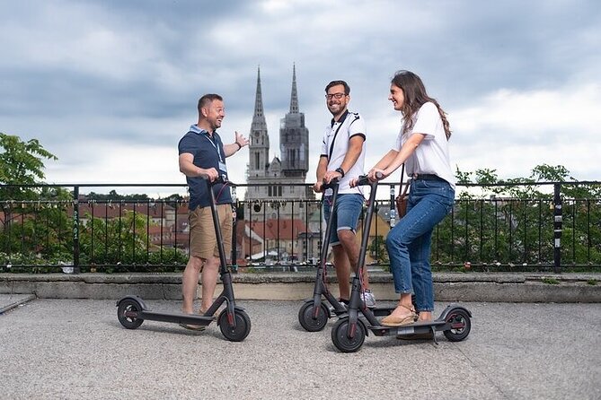 E-Scooter guided tours in Wonderful Copenhagen - Why We Think This Tour Works Well