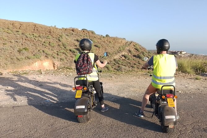 e-Scooter Mountain Tour explore Natural Park optional Tapas Taste - Who Is This Tour Best For?