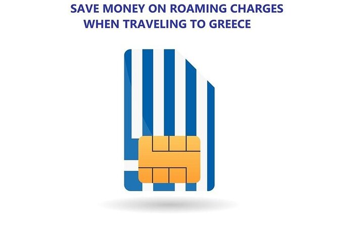 e Sim unlimited GB for Greece - Key Points
