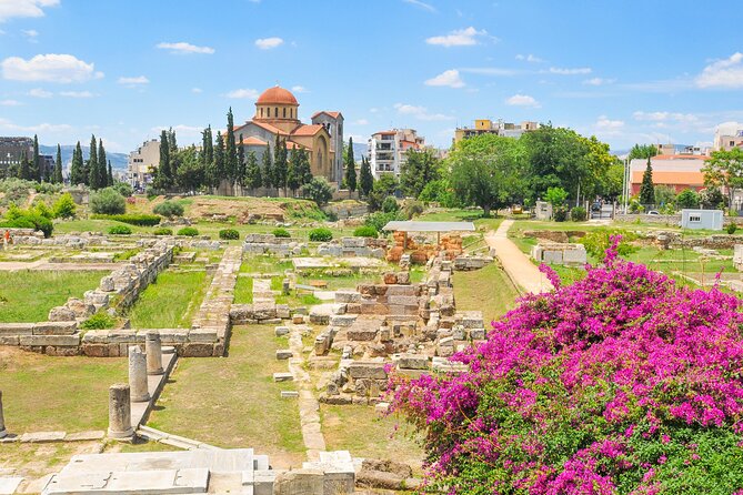 E-ticket for Kerameikos with Audio Tour on Your Phone - Key Points