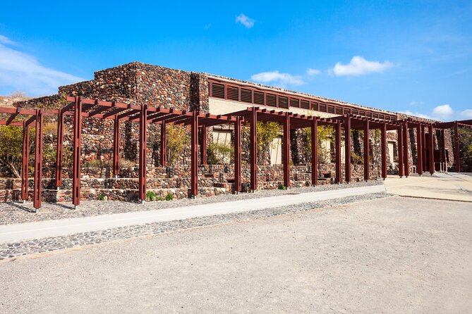E-Ticket to Akrotiri with Audio Tour on your Phone - The Itinerary in Detail