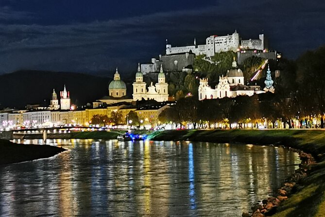 Eagles Nest from Munich with Salzburg & S.O.M Sights Private Tour - What the Tour Includes and What It Doesn’t