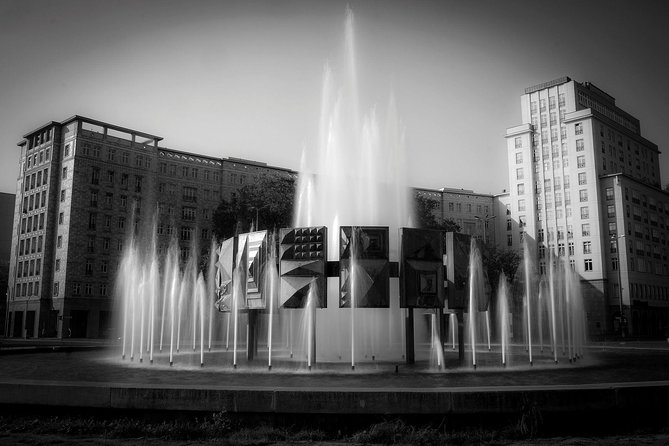 East Berlin: City of Shadows Private Walking Tour - Practical Details and Value