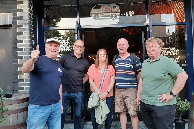 East End Craft Brewery Tour - An Authentic Taste of Londons East End Beer Scene