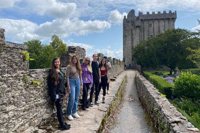Easy Access Blarney Stone and Castle Gardens Tour - Key Points