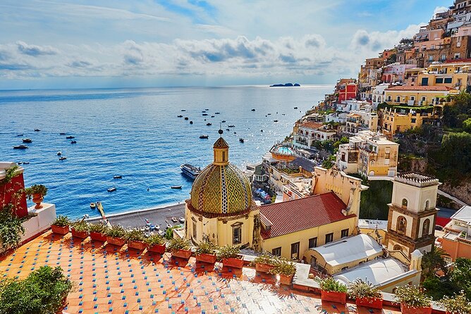 Easy and Fast transfers From Positano to Napoli or Viceversa - Why Choose This Transfer?