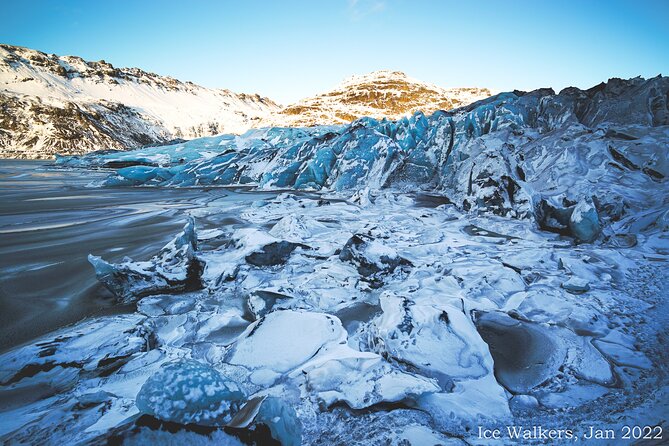 Easy Hike on Sólheimajökull Glacier - A Detailed Look at the Experience