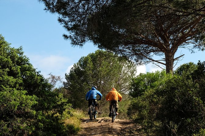 Easy ride to Biderosa, Berchida, & Capo Comino, with Electric Mountain Bikes - An In-Depth Look at the Sardinian Electric Bike Tour