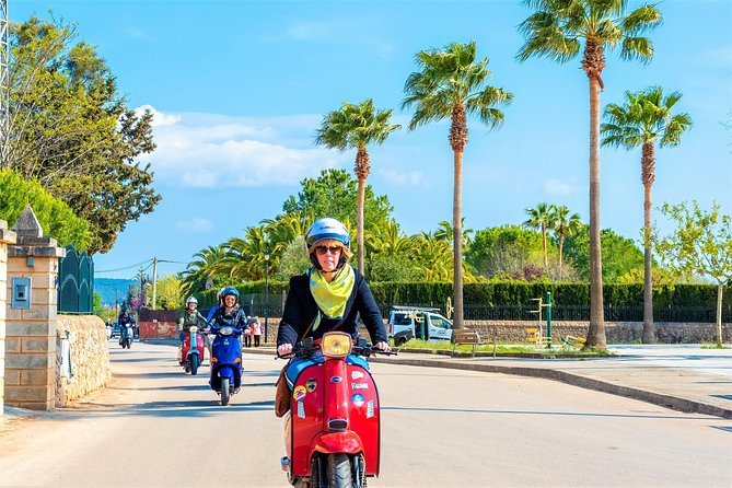 Easy Rider Mallorca Scooter Tour - What Makes This Scooter Tour Special?