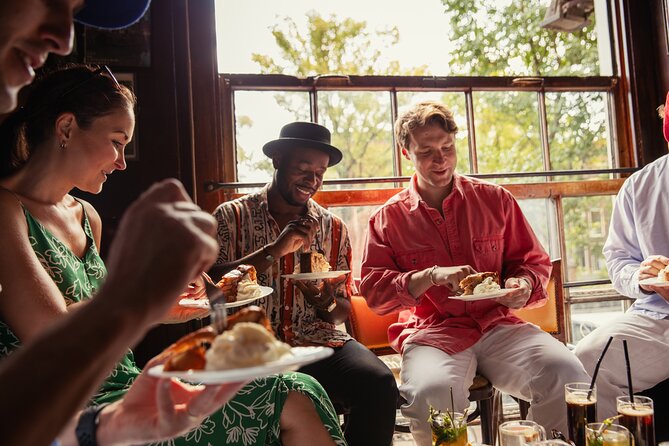 Eating Amsterdam: Food Tour and Canal Cruise - An In-Depth Look at the Experience