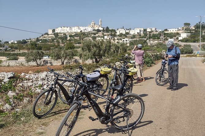 ebike tour: Authentic Itria Valley and local cuisine - The Itinerary: From Views to Tastes