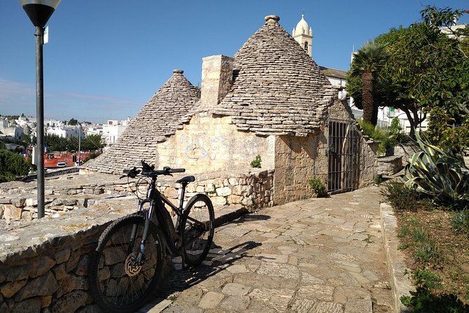 Ebike tours: Alberobello and the wines of Valle d'Itria - What Sets This Tour Apart?