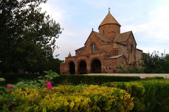 Echmiadzin, Zvartnots, Khor Virap - An In-Depth Look at the Tour Experience