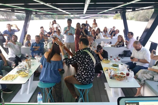 Eco-Cruise by Guadalquivir River - The Boats and Environmentally Friendly Features