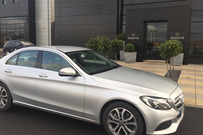 Edinburgh Airport to Glasgow City Chauffeured Hire Driver - What to Expect During Your Transfer