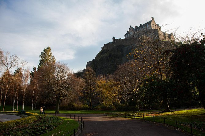 Edinburgh City Centre Private and Personal Half Day Driving Tour - How the Tour Works: An Inside Look