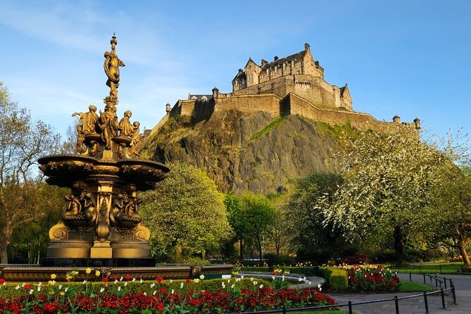 Edinburgh Custom Private Walking Tour With A Guide (Private Tour) - Why a Private Walking Tour Matters