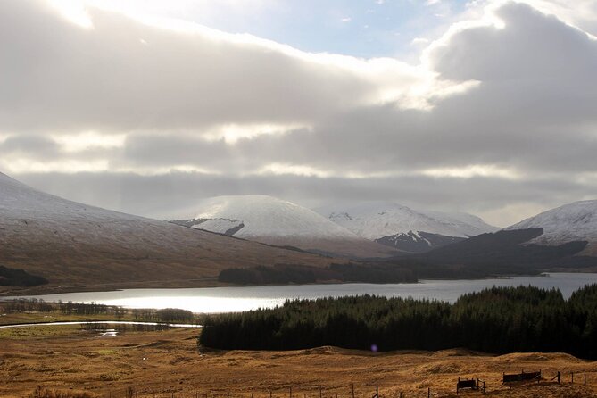 Edinburgh: Loch Ness, Glen Coe & Highlands Private Tour - An Exhaustive Look at the Highland Experience Tour