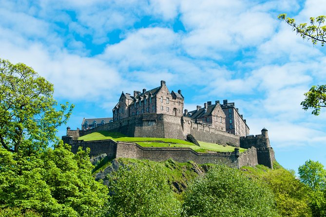 Edinburgh, Loch Ness, The Highlands from London - 3 Day Rail Tour - An Overview of the Experience