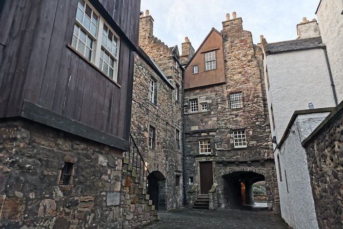 Edinburgh Outlander Self-Guided Private Tour - An In-Depth Look at the Tour Itinerary